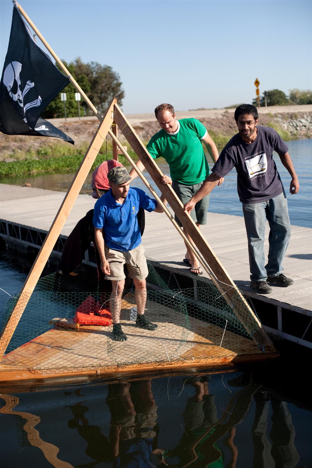 Interview with Patri Friedman, Seasteading Institute Founder