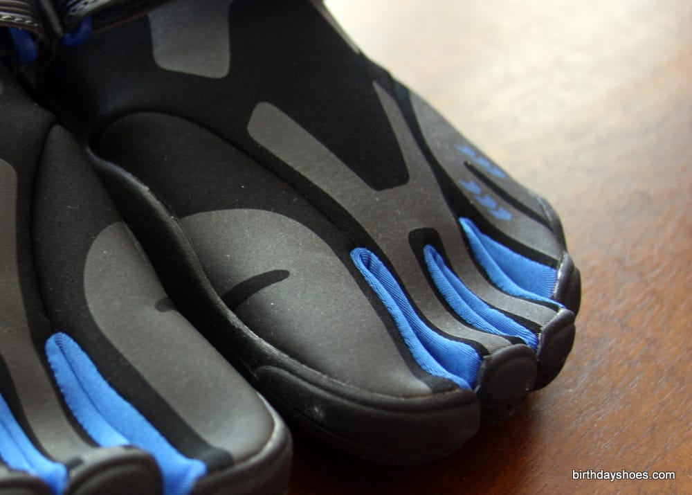 Review Fila Skele-Toes — Four-Toed Shoes