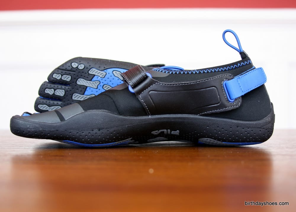 Review Fila Skele-Toes — Four-Toed Shoes