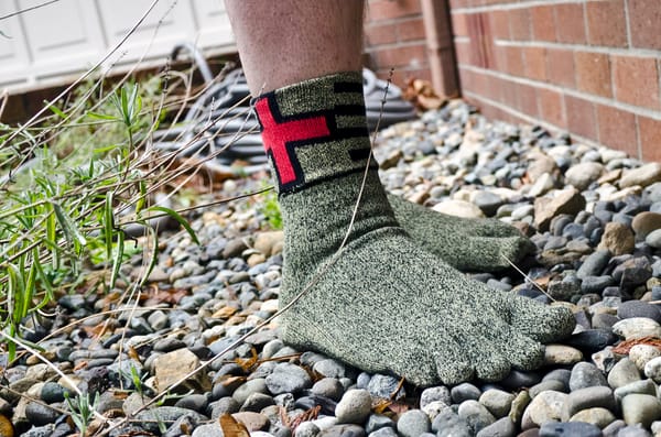 Swiss Protection Socks Review