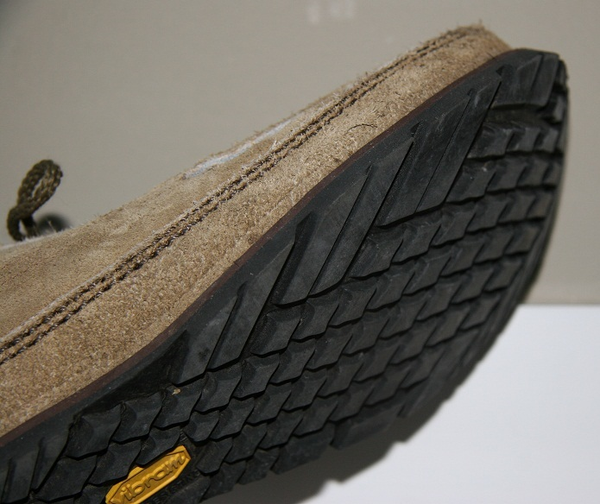 Meet Tuck's Shoes. Custom Russell Moccasins / Minimalist Shoes